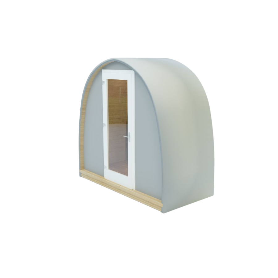 Small Garden Pods: Versatile Spaces for Work & Relax